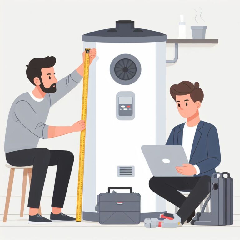 Right-Sizing for Maximum Performance: Heat Pump Water Heater Guide ...