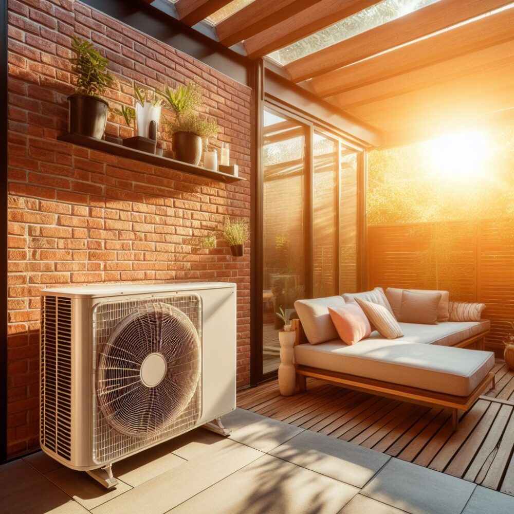Unleashing the Power: Outdoor Heat Pump Installation Simplified ...