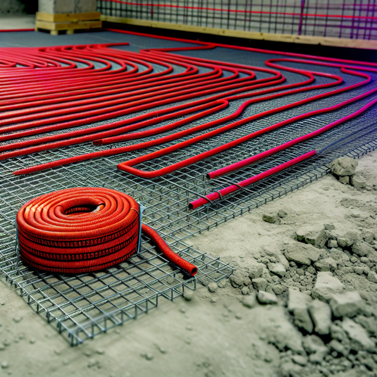 Transform Your Home: Radiant Floor Installation 101 - Apollo Heat Pumps